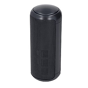 Car Air Purifier, 2 Gears Air Purifiers Deep Purification for Office (Black)