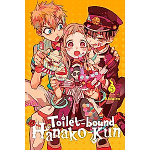 Toilet-bound Hanako-kun, Vol. 5 (Volume 5) (Toilet-bound Hanako-kun, 5)