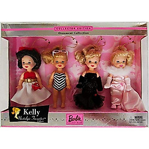 Barbie Ornament Collection Giftset