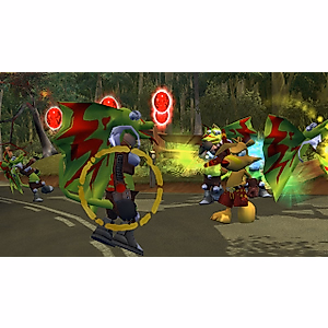 Ty The Tasmanian Tiger HD + Ty The Tasmanian Tiger 2: Bush Rescue HD Bundle - Nintendo Switch