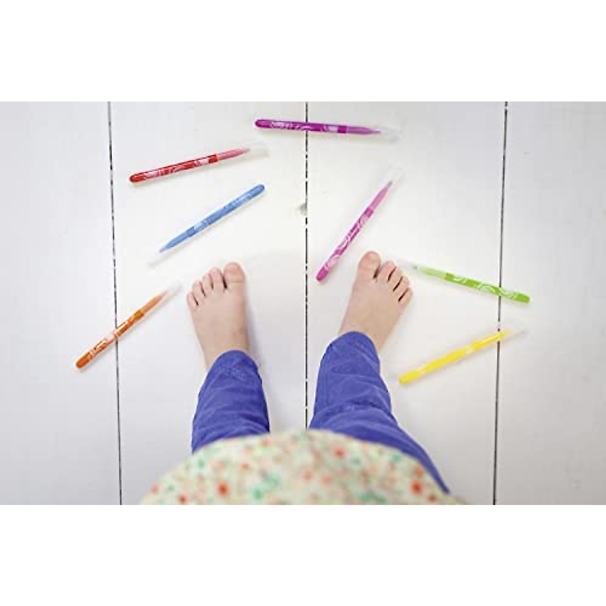 Stabilo 015187 Power Wallet Coloring Pens , Set of 24 , Multicolored