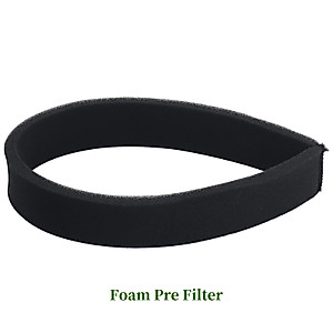 POSEAGLE GX630 Air Cleaner Element Replaces 17210-Z6L-010 for Honda GX630, GX630R, GX630RH, GX660, GX660R, GX690, GX690R Engines and Honda EB10000 Generators