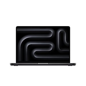 Apple 2023 MacBook Pro Laptop M3 Pro chip with 12‑core CPU, 18‑core GPU: Built for Apple Intelligence, 14.2-inch Liquid Retina XDR Display, 18GB Unified Memory, 1TB SSD Storage; Space Black