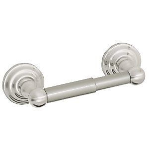 Design House 538363 Calisto Toilet Paper Holder, Satin Nickel, One Size