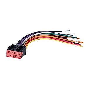 YONGJIANGXIA Wire Harness for 98-05 Ford Stereo Wiring Harness FWH-597