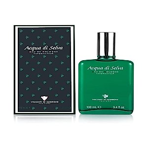 AQUA DI SELVA by Visconte Di Modrone Eau De Cologne Spray 3.4 oz (Men)
