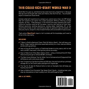 Blast Proof - Your Ultimate Guide to Preparing your Home for a Sudden EMP Attack on the Grid: Surviving the Unthinkable: Preparing Your Home for OFF ... Safety, Security, and Self-Reliance