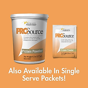Medtrition Protein Powder Tubs (6 Tubs)