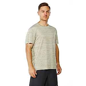 GRAMVAL Men's Crew T-Shirt,Light Weight Dry-Fit Moisture Wicking Active Athletic Performance