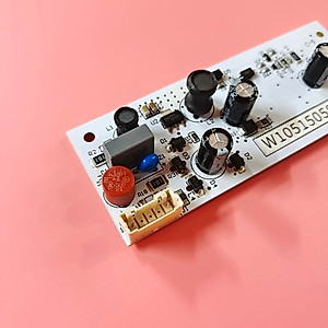 HereBelieve HB W10515058 LED for Whirlpool Refrigerator WPW10515058 AP6022534 PS11755867 USA