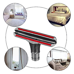 isinlive Motorhead Replacement for Dyson V6 DC30 DC31 DC34 DC35 DC39 DC41 DC44 DC45 DC52 DC58 DC59 DC61 DC62 DC63 DC74 Attachments Home Cleaning Tools Brush Kit