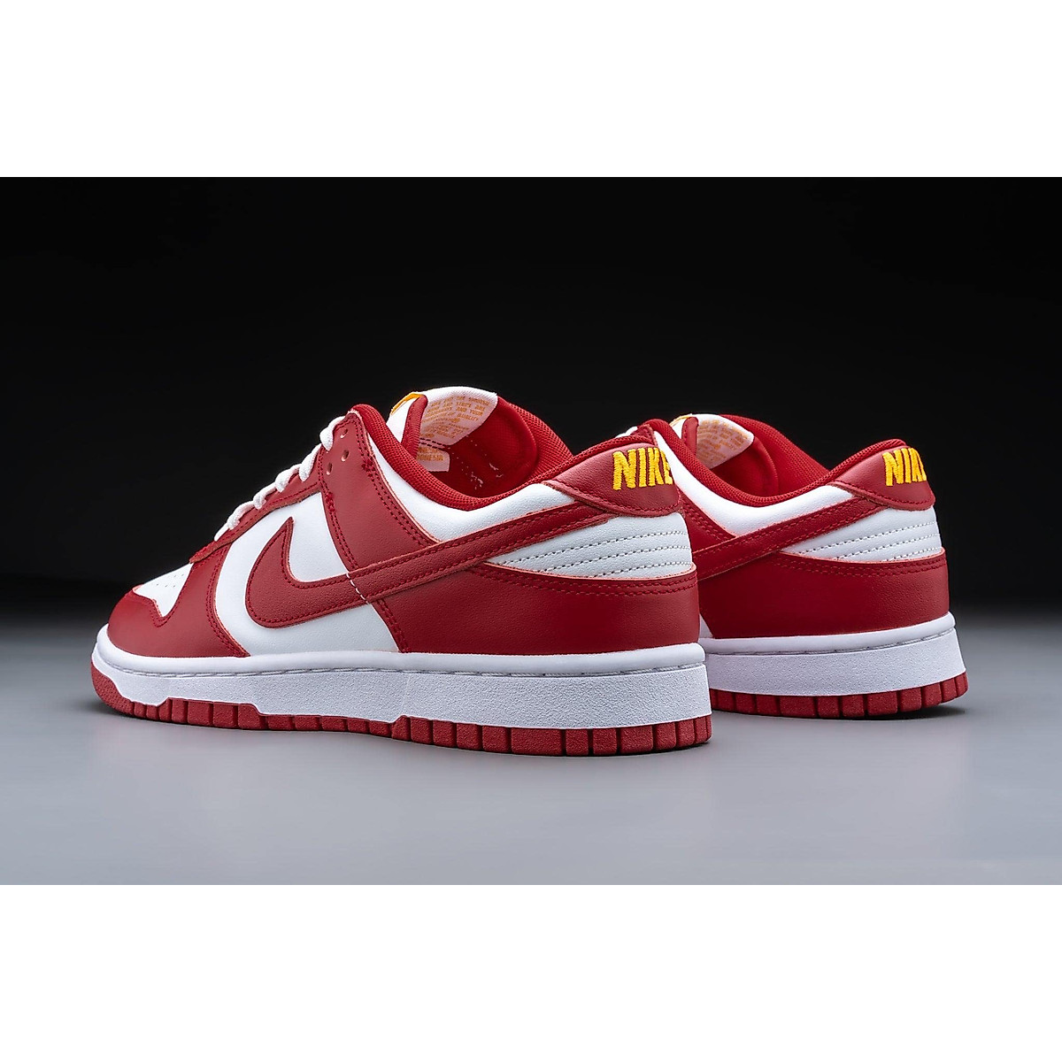 Nike Mens Dunk Low Retro DD1391 602 USC - Size 11