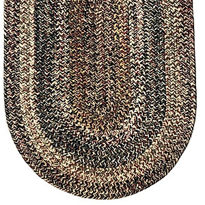 Grandma's Favorite JC Braided Rug (4' x 6')