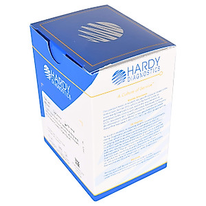 Tryptic Soy Broth (TSB), a General Growth Medium for Microorganisms, 5ml Fill, 16x100mm Tube, Optically Clear, Shatter Resistant, Polycarbonate Tube, Order by The Package of 20, by Hardy Diagnostics