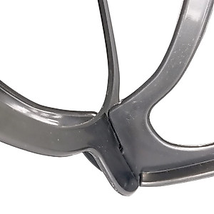 FINDYOU Hanging Wig Stand Wig Hanger for Multiple Wigs Holder Stand for Hair Extensions, Wigs & Accessories（6 Packs）