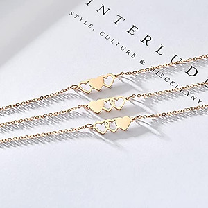 Best Friend Bracelet For 3 Sister Jewelry Bangle Gift Friendship (3 sister bracelet)