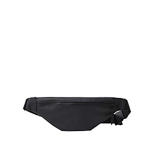 RAINS Waterproof Bum Bag Mini - Black