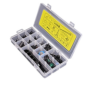 Raindrip R558DT Fix-A-Kit Repair Set , Black