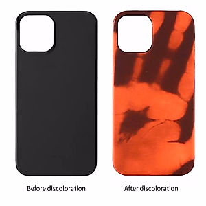 Thermochromic pigment 10g 82F/28 °C Yellow to white, thermal mood color heat sensitive changing paint temperature activated for slime/shoes Glass epoxy tumbler supplies etc.