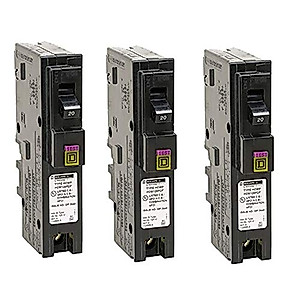 HOM 20A PON DUAL BREAKER, UPC: 785901987024