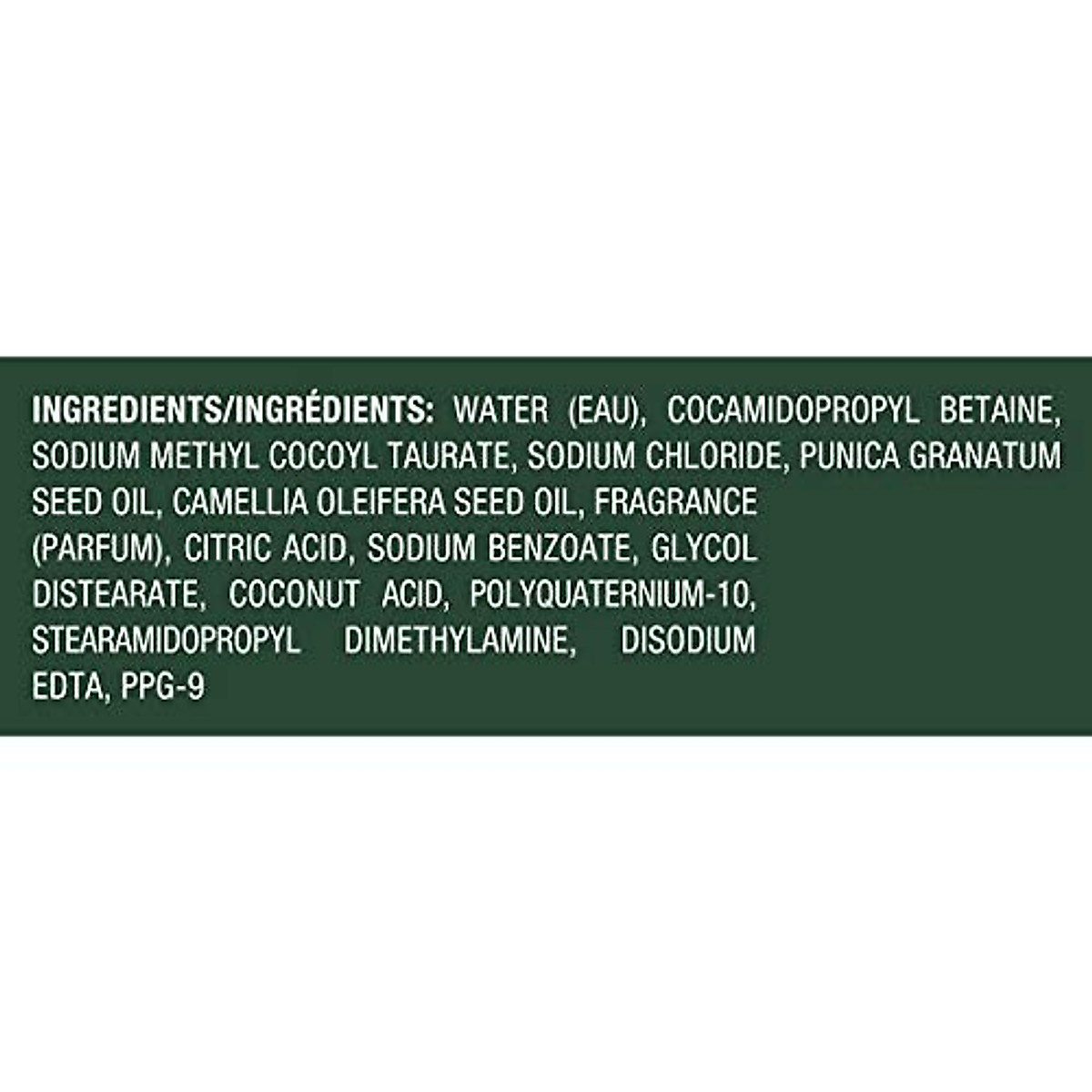 TRESemmé Botanique Shampoo Color Vibrance & Shine 22 oz