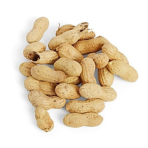 Petco Natural Unsalted Peanuts in Shell Wildlife Food