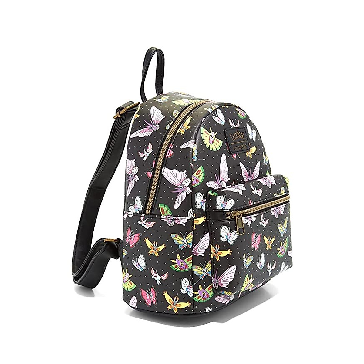 Pokemon Winged Pokemon Types Mini Backpack - Hot Topic Exclusive