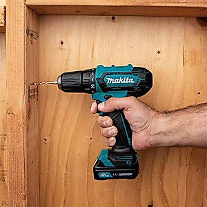 Makita CT232 CXT 12V Max Lithium-Ion Cordless Drill Driver and Impact Driver Combo Kit (1.5 Ah)