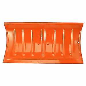 LIOOBO Outdoor Snow Shovel Head Ice Removal Shovel Snow Removal Tool Practical Snow Cleaning Shovel