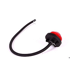LCT Lauson Genuine 43043 Primer Bulb for 136cc 208cc Snow Engines Gen I II