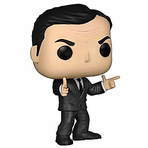 POP Funko, The Office Michael Scarn Vinyl Exclusive