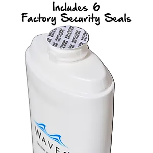 GoPong Shampoo & Conditioner Flasks (32 oz Total) - Hidden Alcohol Travel Flasks - 2 Secret Liquor Containers for Cruises – Includes Funnel & Spout