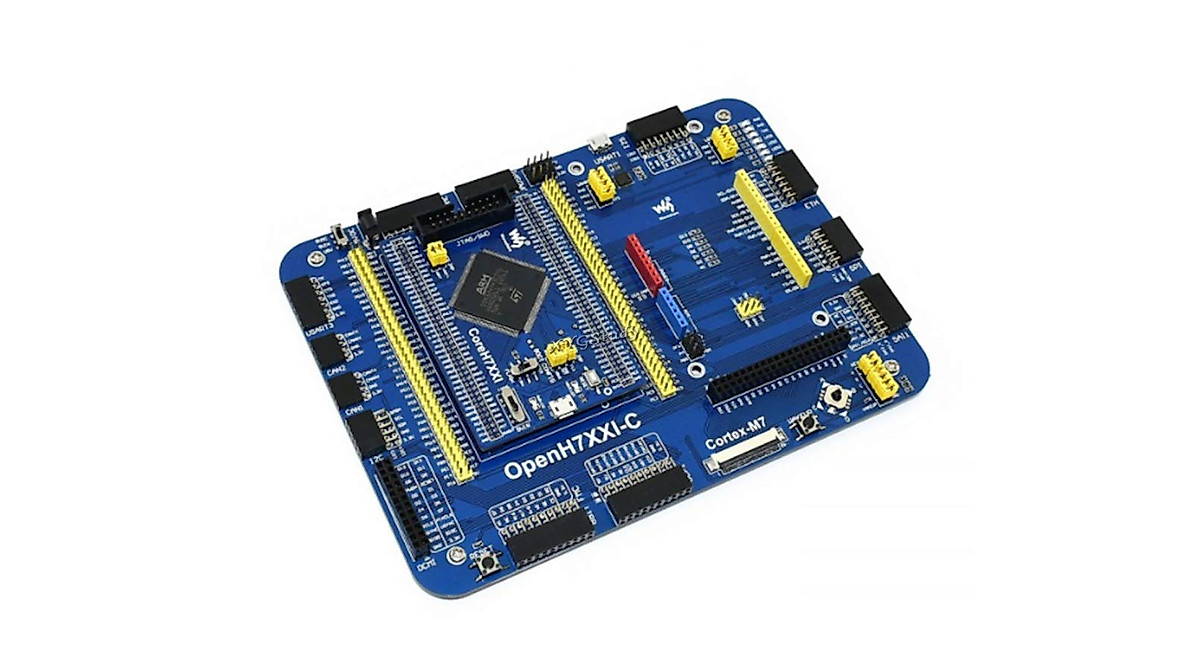 OpenH743I-C Standard, STM32H7 STM32 Development Board Designed for The STM32H743IIT6 ...