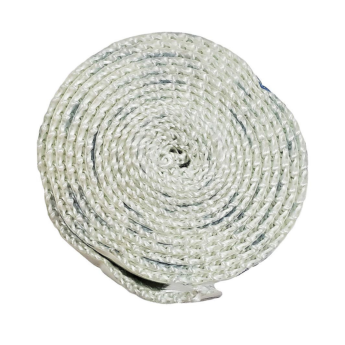 Pellethead Rope Gasket Replacement Kit for Pellet Wood Gas Fireplaces & Stoves (3/4" Flat X 7')