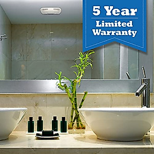 Air King BFQ Bath Fan, 90-CFM, BFQ90