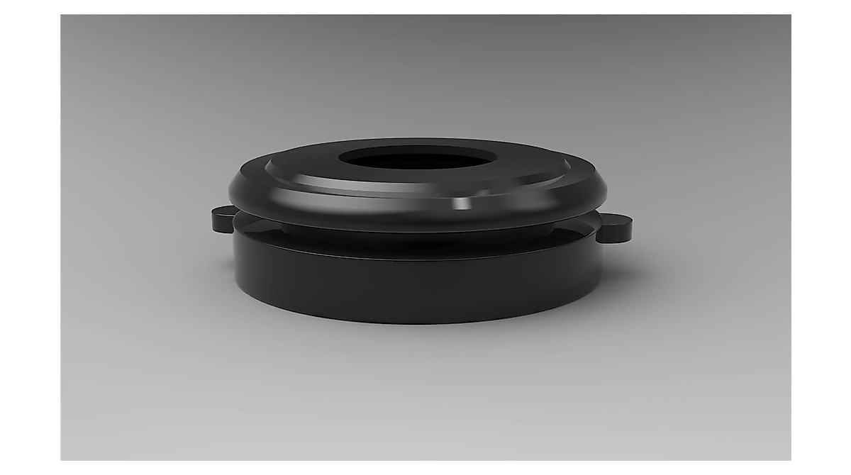 Fuel Tank Filler Neck Seal for Ford Mustang & Lincoln 1981-1998