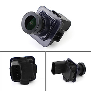 Areyourshop Rear View Back Up Assist Camera EL3Z-19G490-D Fits for Ford F-150 12-14