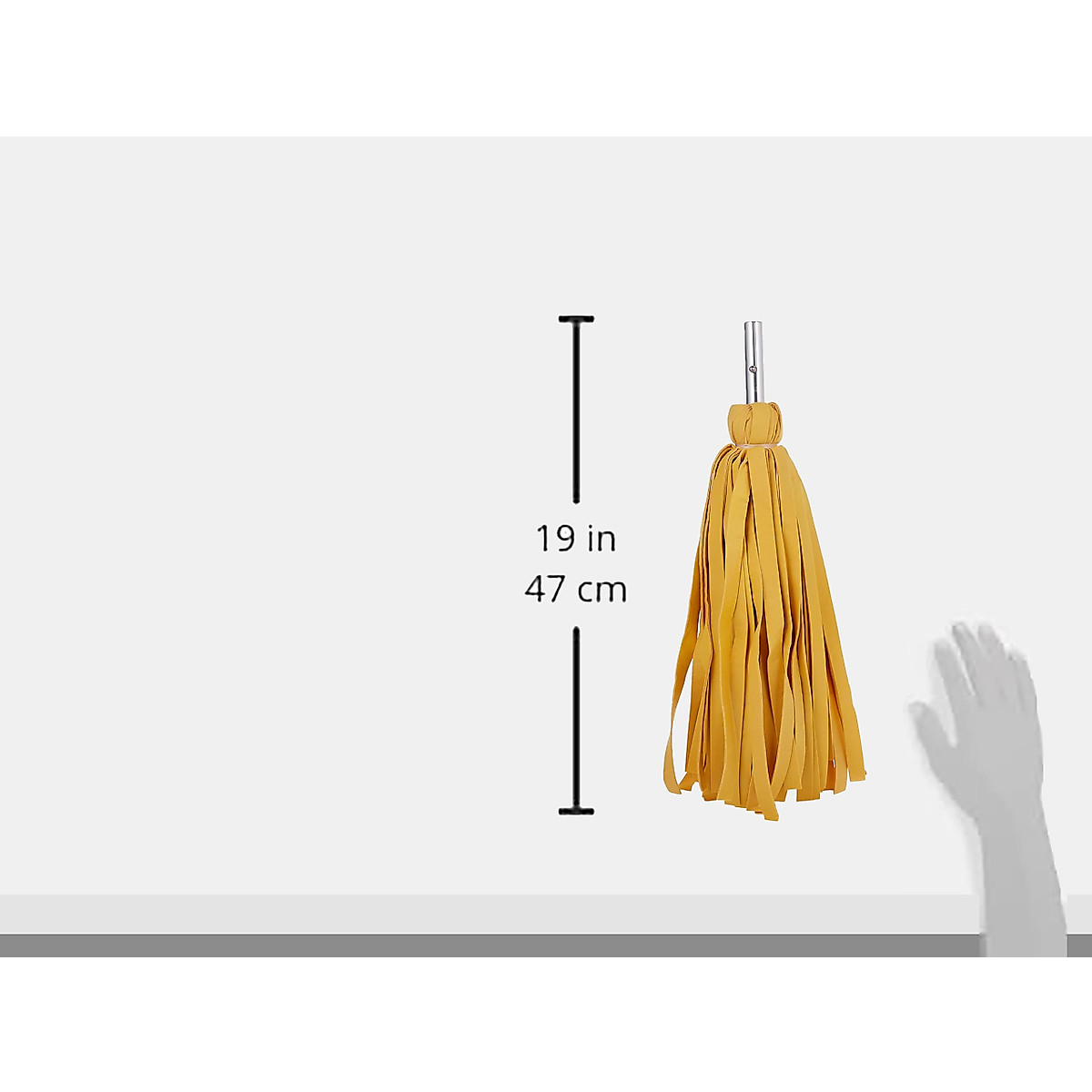 Shurhold 113 Soft-N-Thirsty Synthetic Chamois Mop