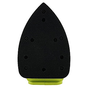 Ryobi P401 One+ 18-Volt Corner Cat Finishing Sander w/ Included Sandpaper (Battery Not Included / Sander Only)