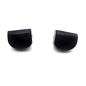 Trigger L1 R1 L2 R2 Shoulder Buttons & Springs Set Replacement Compatible with Sony Playstation 5 PS5 Controller (1pc)