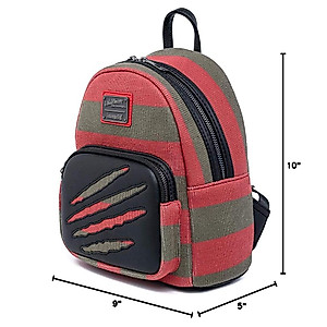 Loungefly Freddy Sweater Mini Backpack Standard