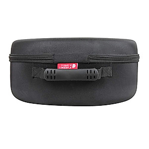 Hermitshell Hard Travel Case for Harman Kardon Onyx Studio 5/6 Bluetooth Wireless Speaker (Black)