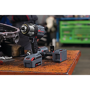 Ingersoll Rand W7152 20V High-torque 1/2" Cordless Impact Wrench, 1500ft-lbs Nut-busting Torque