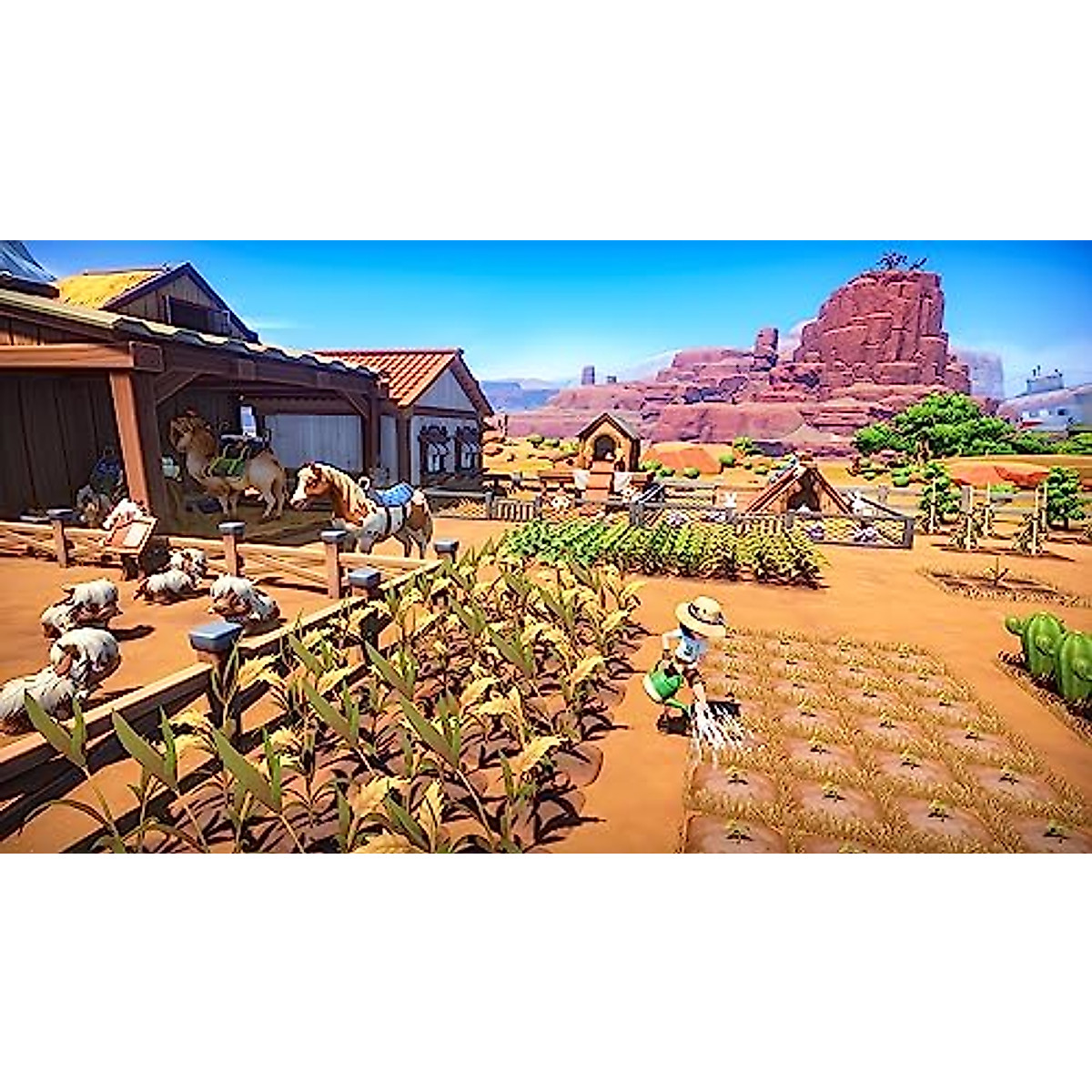 My Time at Sandrock Collector's Edition for Playstation 5