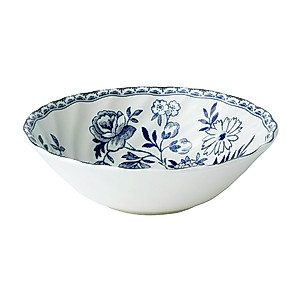 Johnson Brothers Devon Cottage Cereal Bowl 5.5", 5.5", Multicolored