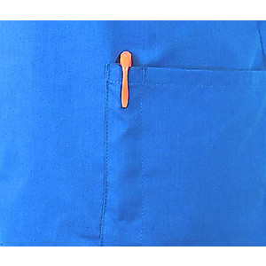 Women's Medical Nursing Scrub Set GT Original V-Neck Top and Pant-Ceil-X-Small