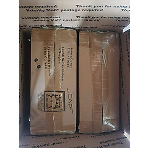 CAP Barbell Hex Rubber Dumbbell with Metal Handles, Heavy Dumbbells Choose Weight (5lb, 8lb, 10lb, 12lb, 15lb, 20 Lb, 25lb, 30lb, 35lb, 40lb, 45lb, 50lb, 55lb, 105lb, 110lb, 115lb) (20lb x 2)