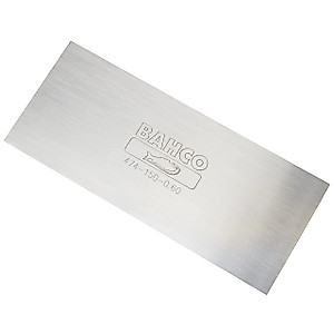 Bahco 474 Cabinet Scraper 150Mm X 62Mm X 0.60
