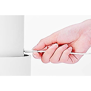 PURIPOT Personal P1+ Portable Air Purifier for Bedroom, Office with VOC Sensor, Premium Stylish Air Purifiers, HEPA Filters Upgrade Version, Blue Light PCO, Permanent Use