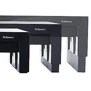 Fellowes 8038101 Designer Suites Monitor Riser